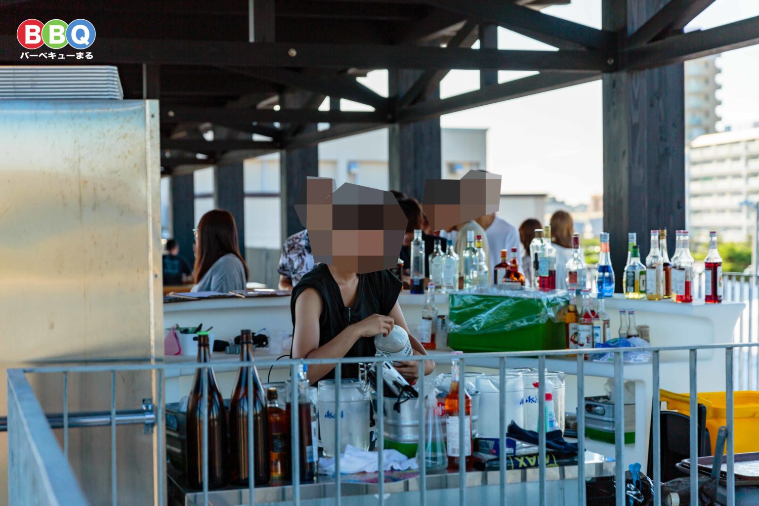 【2021年最新情報】大蔵海岸BBQ ZAZAZA｜兵庫県明石市 ｜ BBQまる｜バーベキュー最新情報サイト